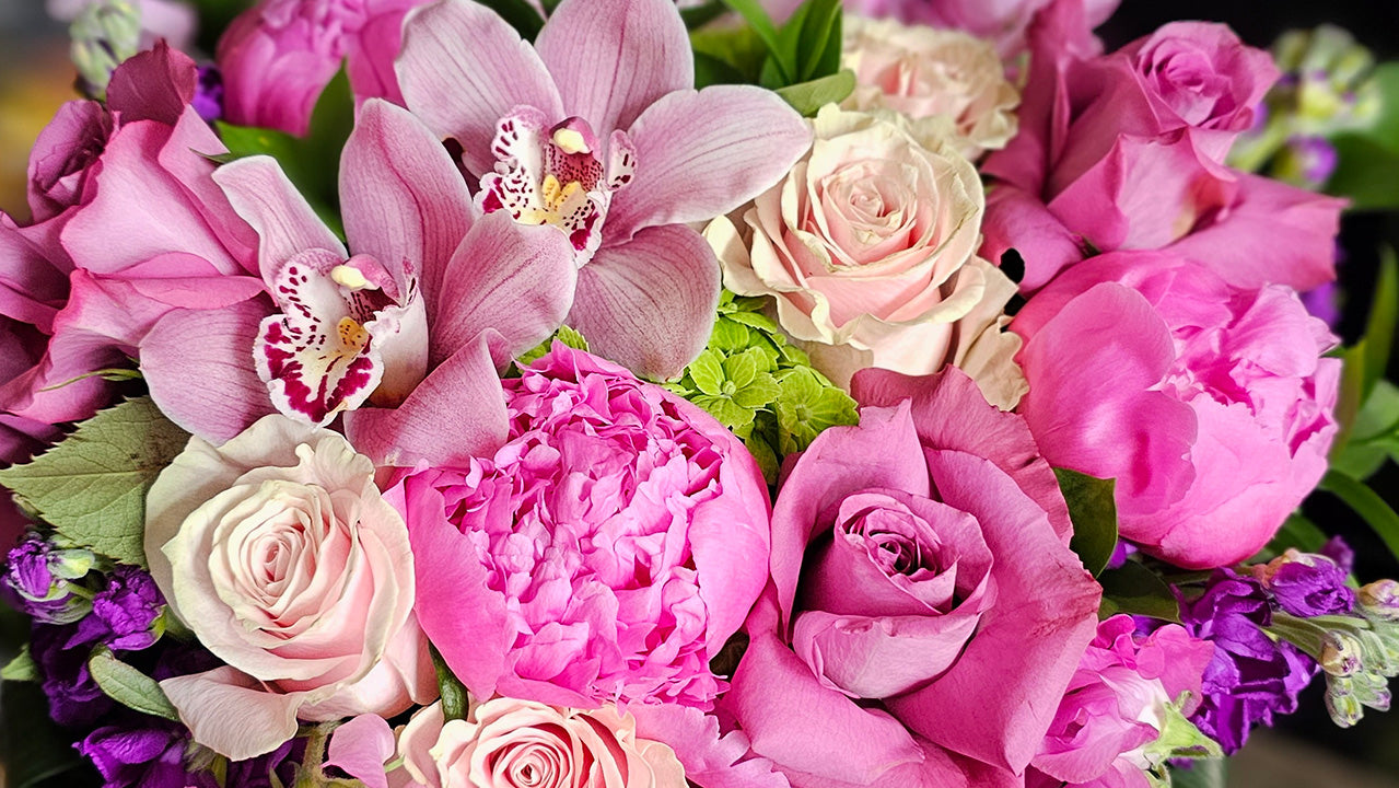 Art. Flowers. Rock 'n' Roll. Burbank's Coolest Custom Floral Boutique