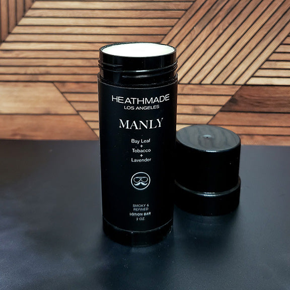 Manly Lotion Bar by Heathmade - Ace of Vase